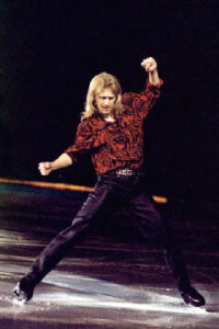 Jumpin' Joe - Ice Rocker - Craig HeathCraig Heath