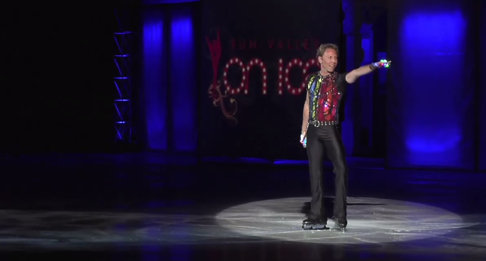 Craig Heath Figure Skater "X" - Craig HeathCraig Heath