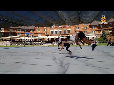 Ice Show Skaters - Craig HeathCraig Heath